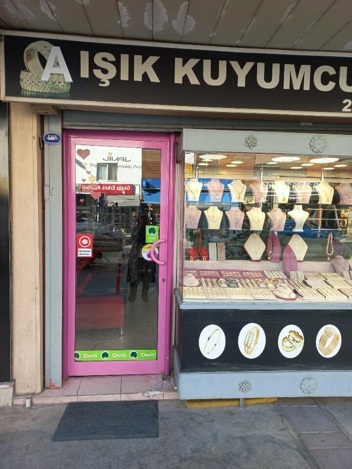 Kuyumcular Işık Kuyumculuk, İzmir, foto
