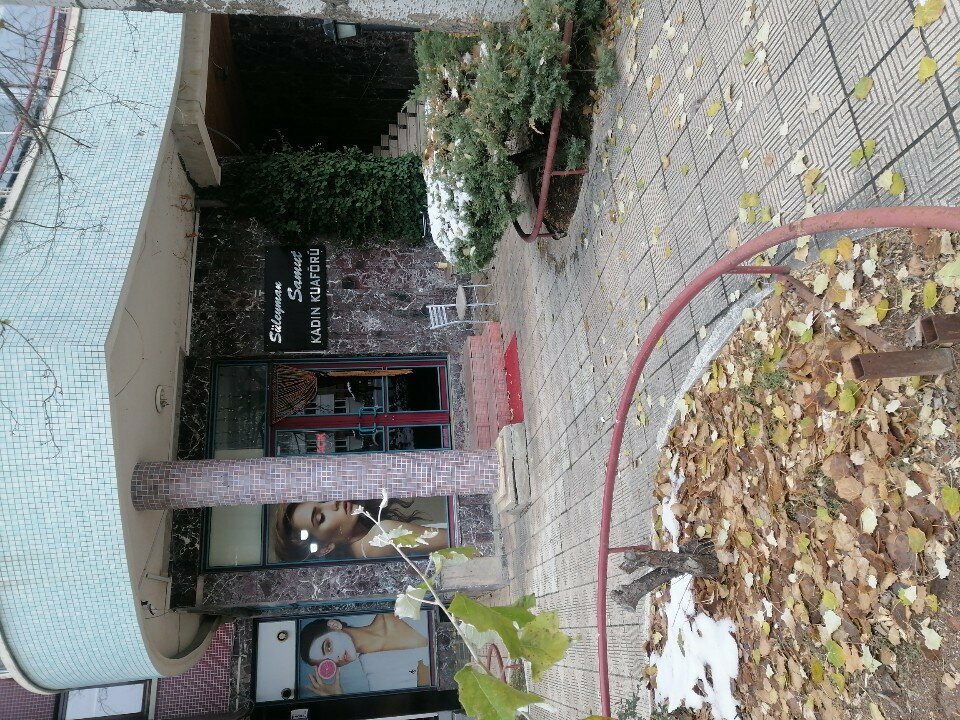 Kuaförler Süleyman Samut Kadın Kuaförü, Ankara, foto