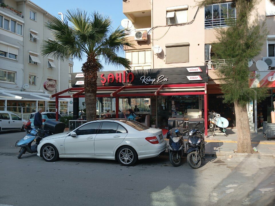 Fast food Şahin Kebap Evi, İzmir, foto