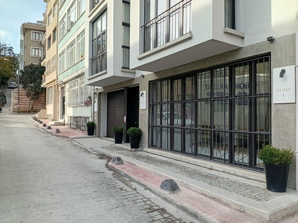 Otel X Flats Taksim, İstanbul, foto