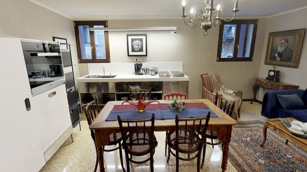 Otel Ca' Moro - Murano, Venedik, foto