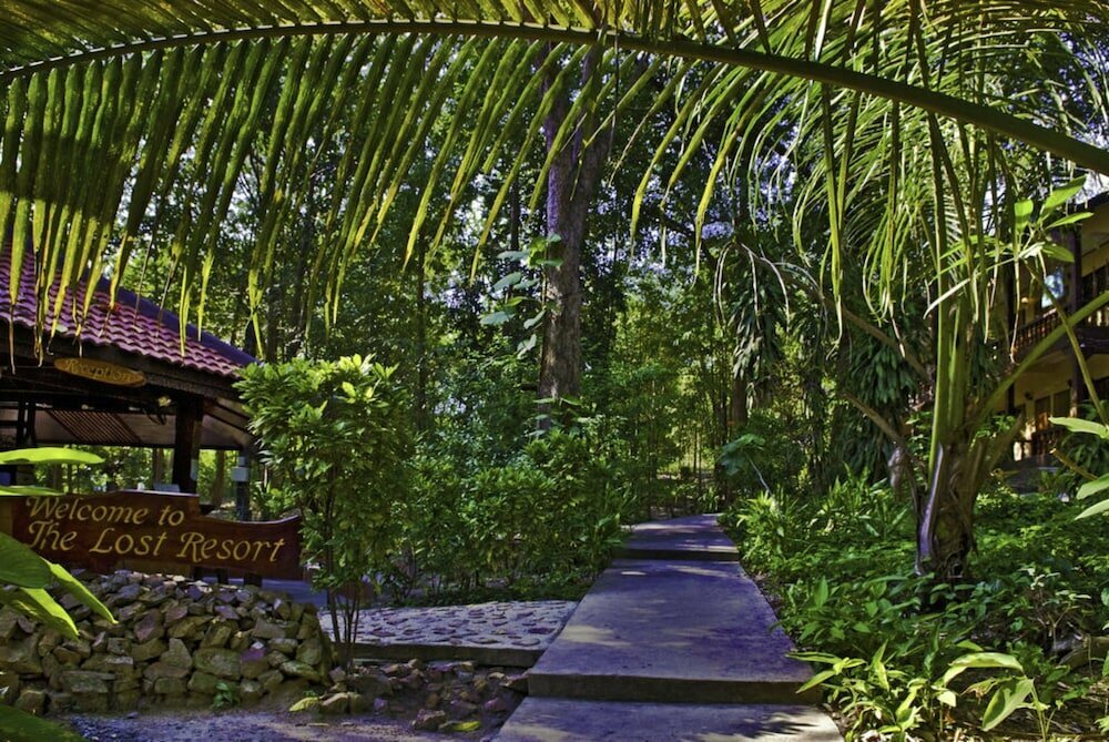 Otel Lost Resort, Ko Samet, foto