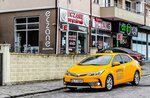 Sakarya Beşköprü Taksi (Sakarya, Serdivan, Beşköprü Mah., 3153. Sok., 9), taksi  Serdivan'dan