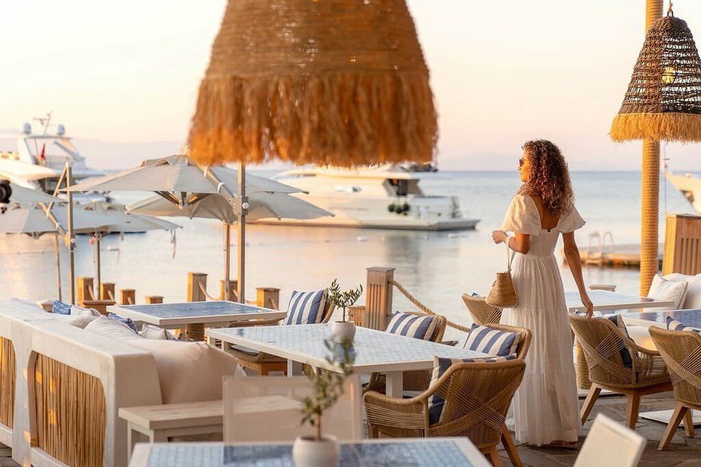 Bar Barbarossa Bodrum, Bodrum, foto