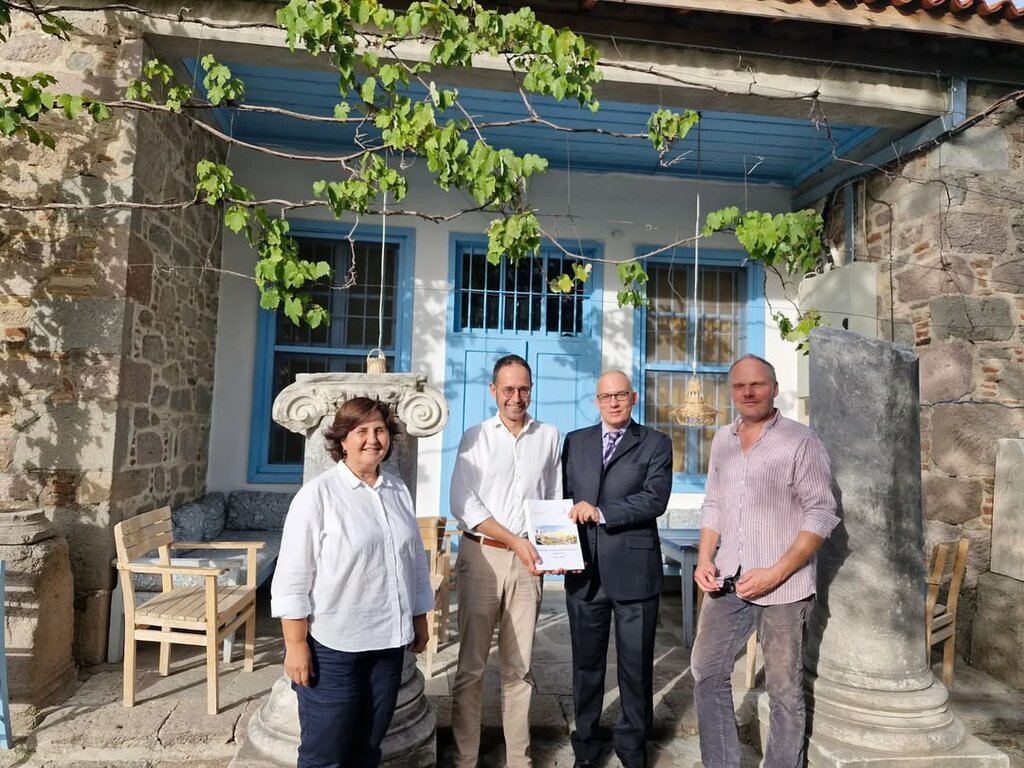 Hobi kulüpleri Bergama Alan Başkanlığı, Bergama, foto