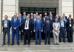 Embassy of Morocco (Abidjan, Cocody, Rue B11), büyükelçilikler ve konsolosluklar  Abican'dan