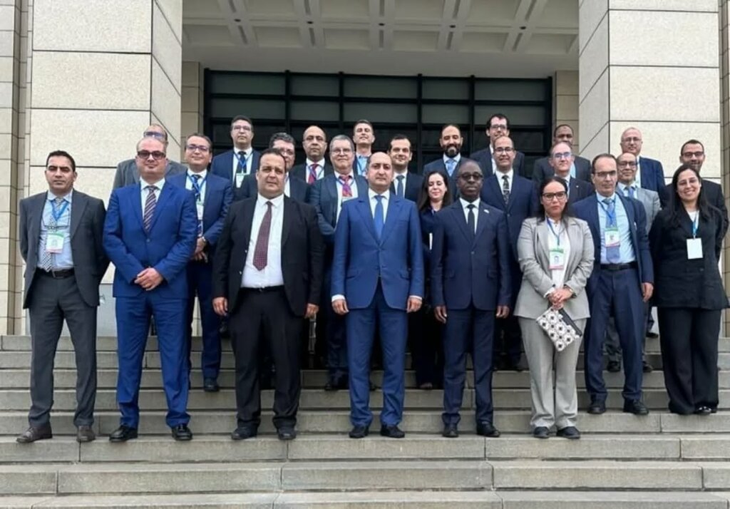 Büyükelçilikler ve konsolosluklar Embassy of Morocco, Abican, foto