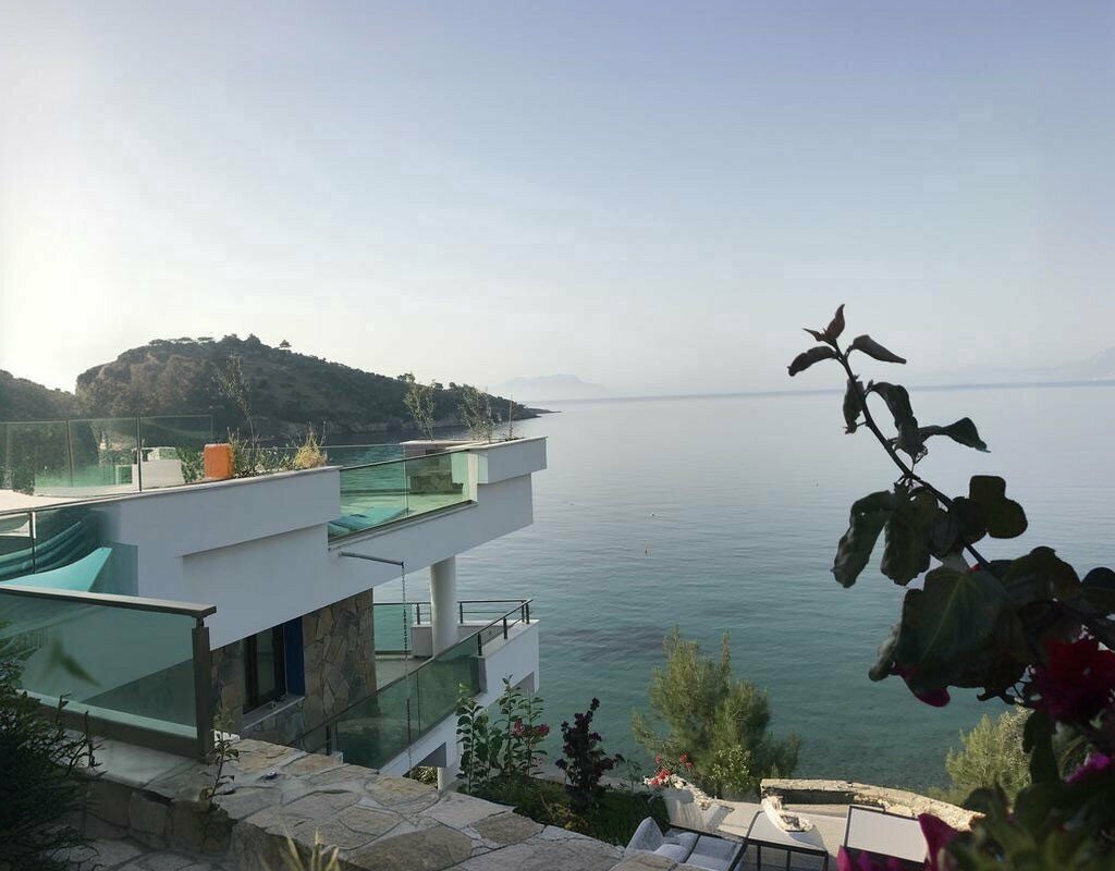 Otel Ilgın Sahil Evleri, Bodrum, foto