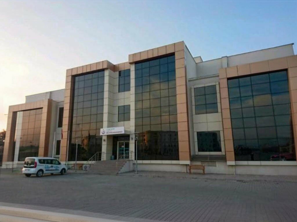 Diş sağlığı poliklinikleri Manisa Turgutlu Ağız Ve Diş Sağlığı Merkezi, Turgutlu, foto