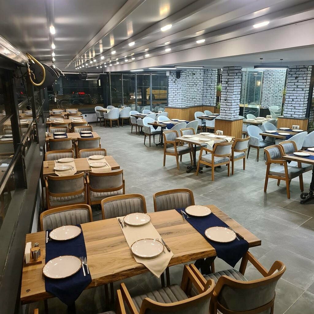 Restoran Meat Works Amasya, Amasya, foto