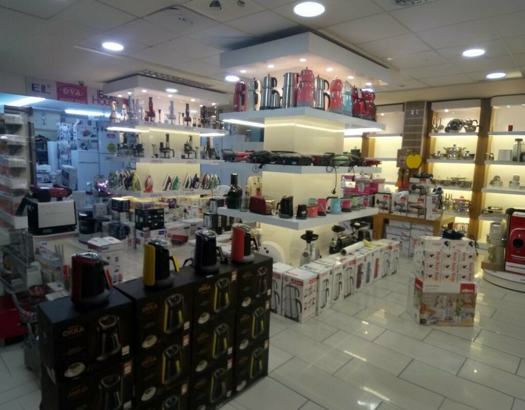 Çeyiz mağazaları Ova Çeyiz, Mersin, foto