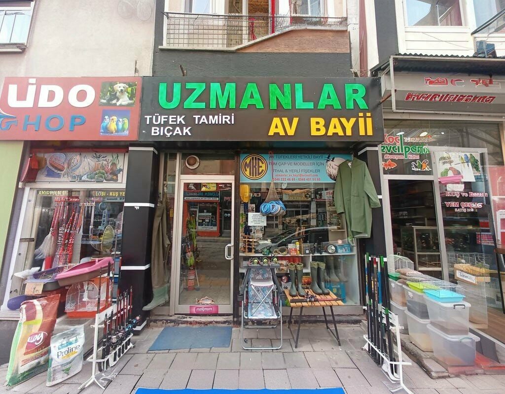 Avcılık ekipman firmaları Uzmanlar AV Malzemeleri, Sivas, foto