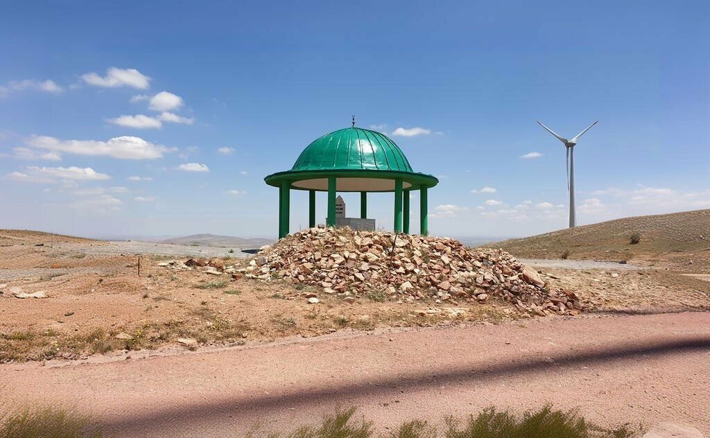 Muhtarlıklar Geyicek Köy Muhtarlığı, Mucur, foto