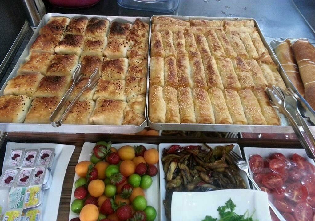 Restoran Agora Ev Yemekleri, Hopa, foto