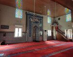 Hergelen Cami (Manisa, Akhisar, 26. Sok., 70), cami  Akhisar'dan