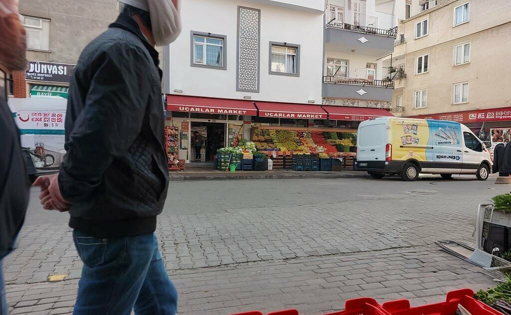 Market Uçarlar Market, Espiye, foto