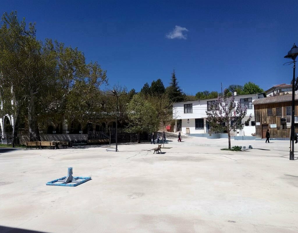 Muhtarlıklar Ocak Köy Muhtarlığı, Kemaliye, foto