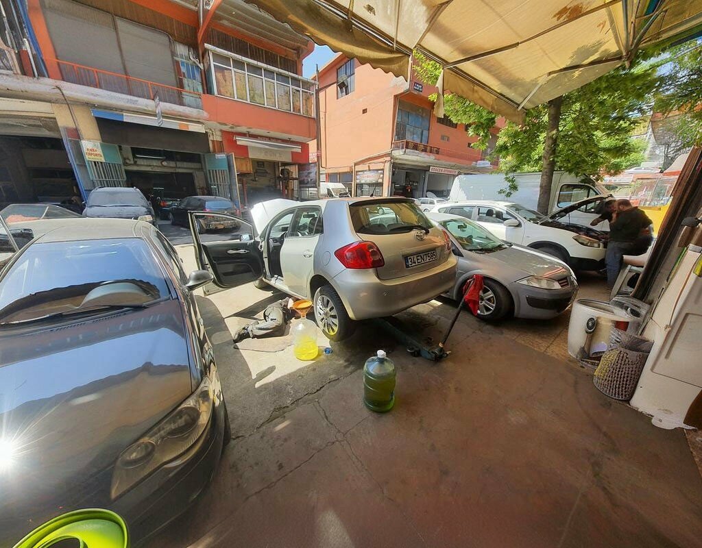 Otomobil servisi Yüksel Otomotiv, İstanbul, foto