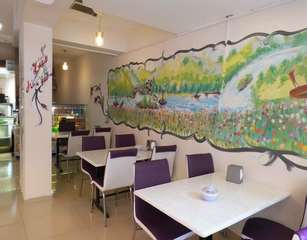 Pasta, şekerleme ve tatlı Ritac Pastane Fırın Cafe, Manisa, foto