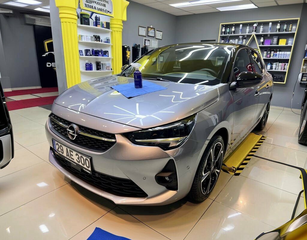 Otomobil yedek parçaları Sem Detailing, Ortahisar, foto