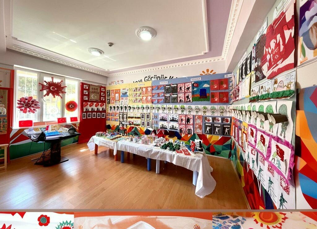 Anaokulları Özel Suluova Valide Sultan Anaokulu, Suluova, foto