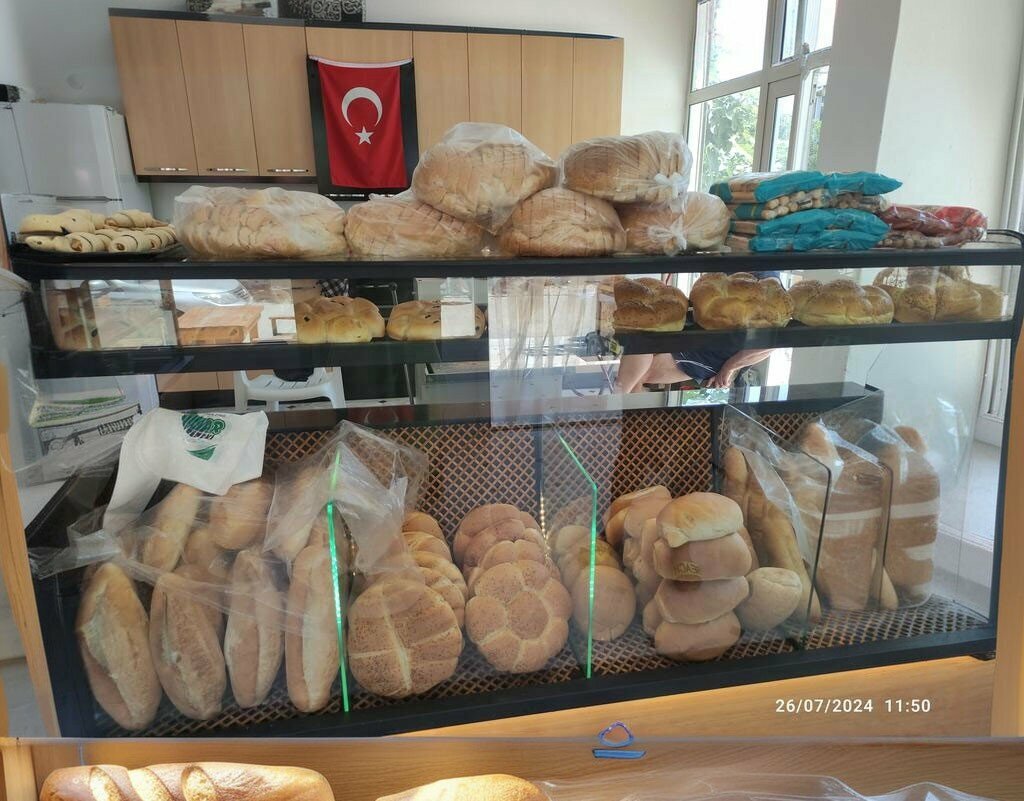 Ekmek fırını Balcılar Ekmek ve Simit Evi, Keşan, foto