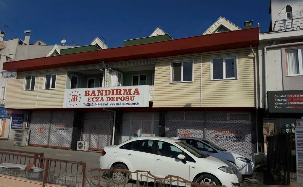 Depo hizmetleri Bandırma Ecza Deposu, Bandırma, foto