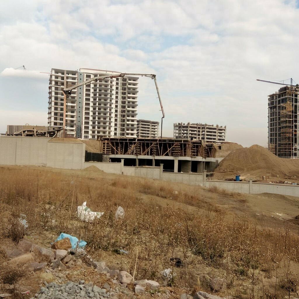 Konut blokları Göksu Manzara Evleri, Ankara, foto
