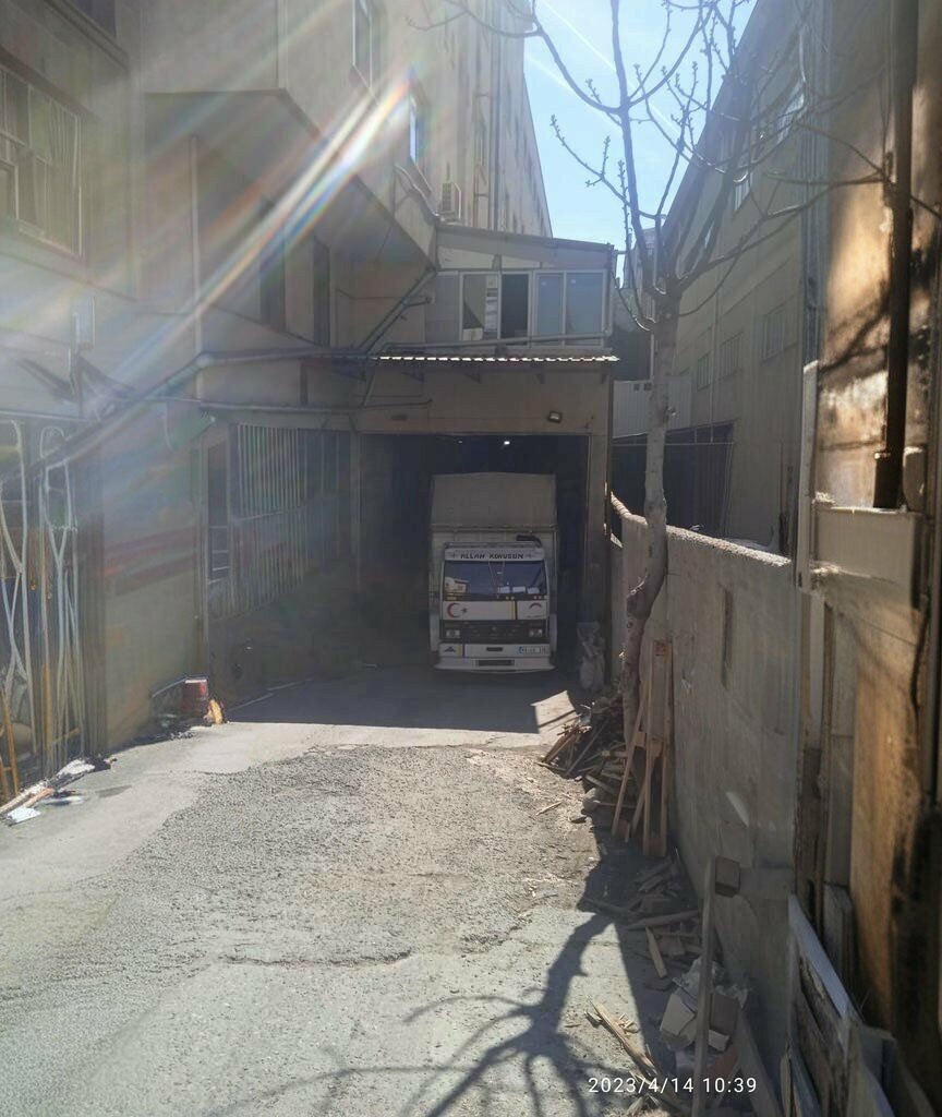 Depo hizmetleri Serka Depolama, İstanbul, foto