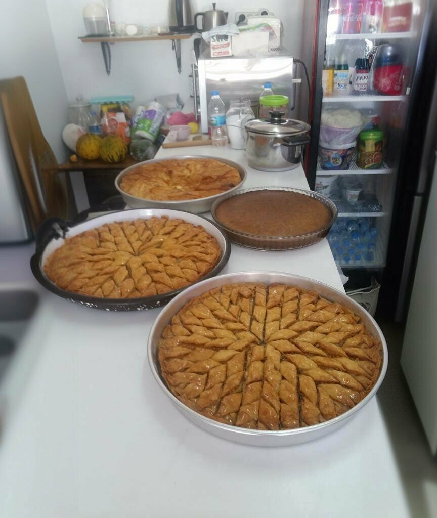 Restoran Dayı ' nın Yeri, Milas, foto