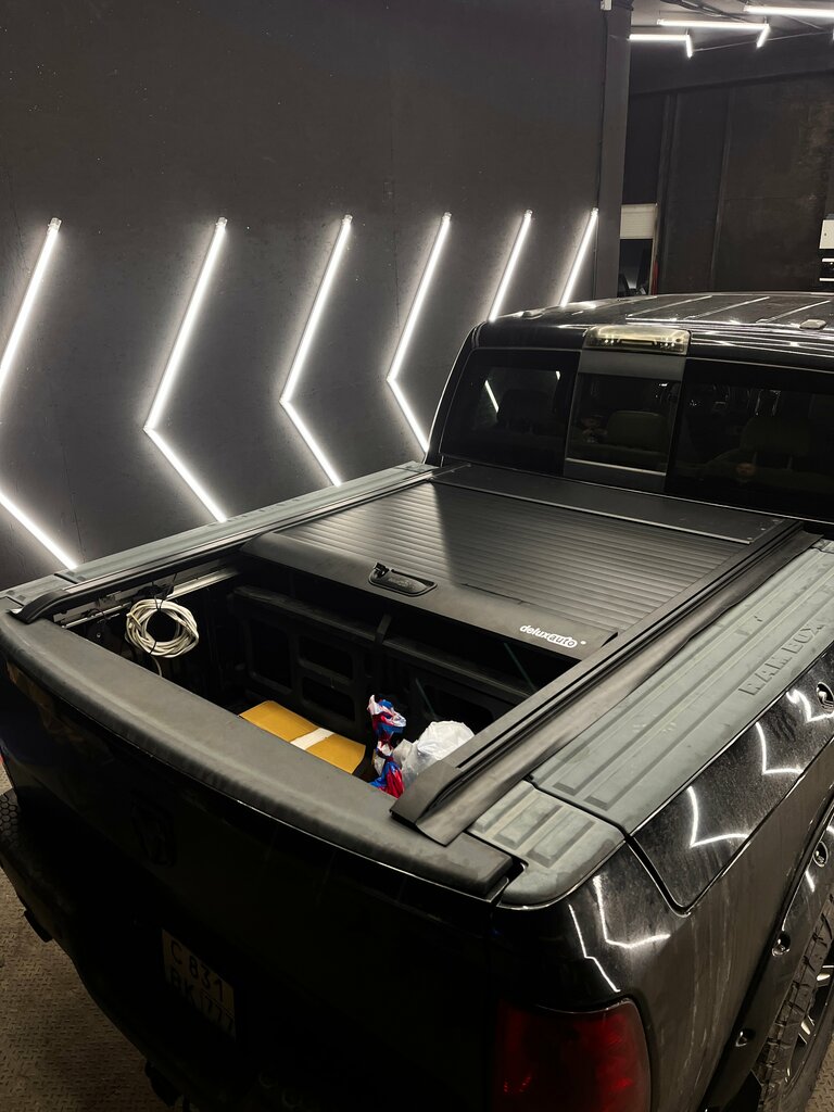 Otomobil servisi SM Garage, Moskova ve Moskovskaya oblastı, foto