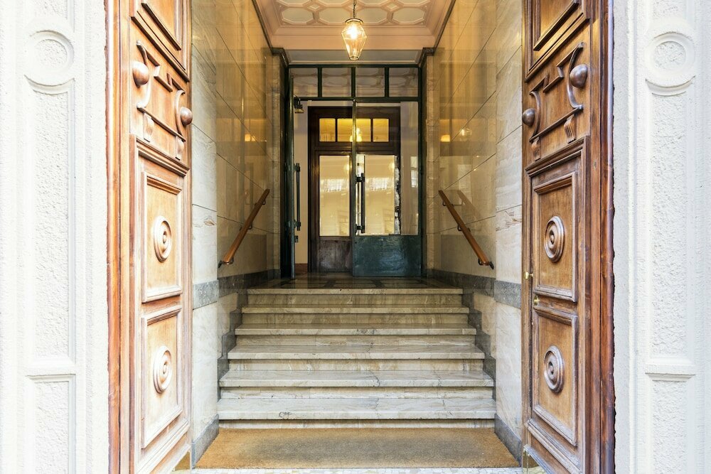 Otel Sarti Master Guest apartment, Milano, foto