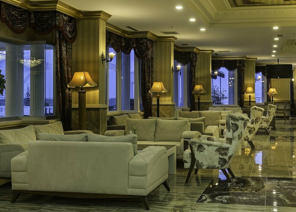 Otel Asr-ı A'lâ Yalova Thermal Hotel, Termal, foto