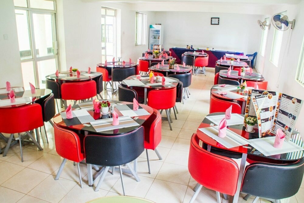 Otel Bilkon Hotel Jinja, Jinja, foto