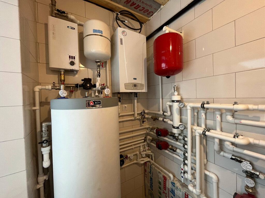 Sıhhi tesisat hizmetleri СантехПрофМастер, Saint‑Petersburg ve Leningradskaya oblastı, foto