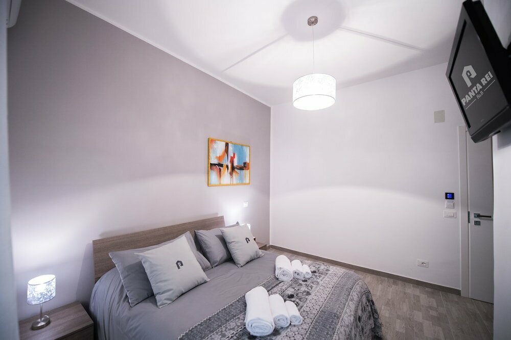 Otel Panta Rei B&b, Salerno, foto