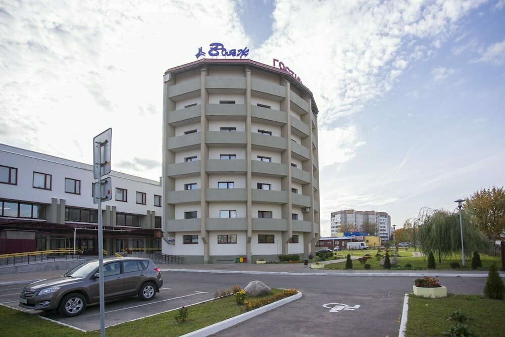 Otel Voyazh, Minsk, foto