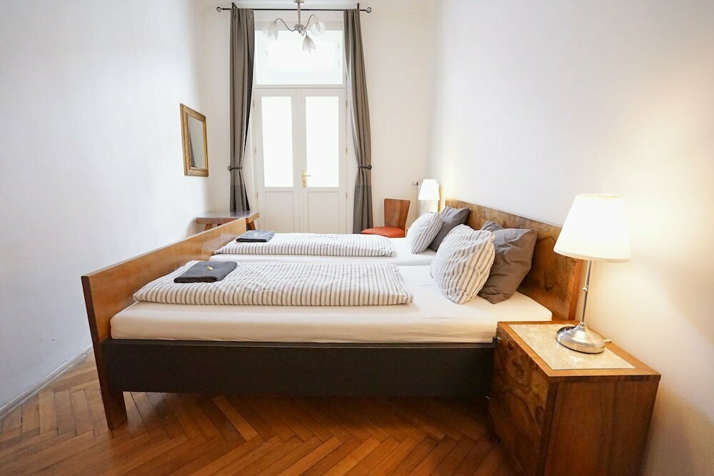 Otel Hotel and Apartments Jacob, Brno, foto