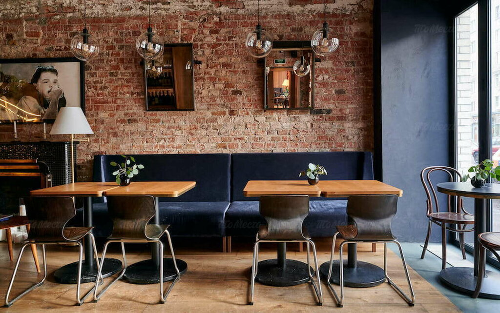 Restoran Sargon, Moskova, foto