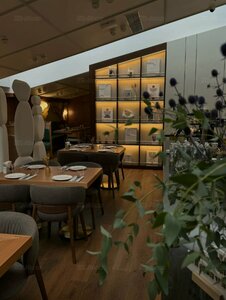 Well’s Pasta Bar (Tsentralnaya Street No:83, derevnya Glukhovo), restoran  Moskova ve Moskovskaya oblastından