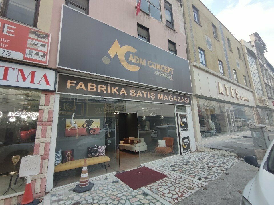 Mobilya mağazaları Adm Concept Mobilya, Ankara, foto