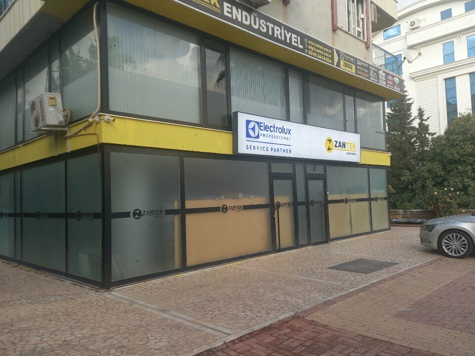 Sanayi ekipmanları firmaları Zantek Endüstriyel, Antalya, foto