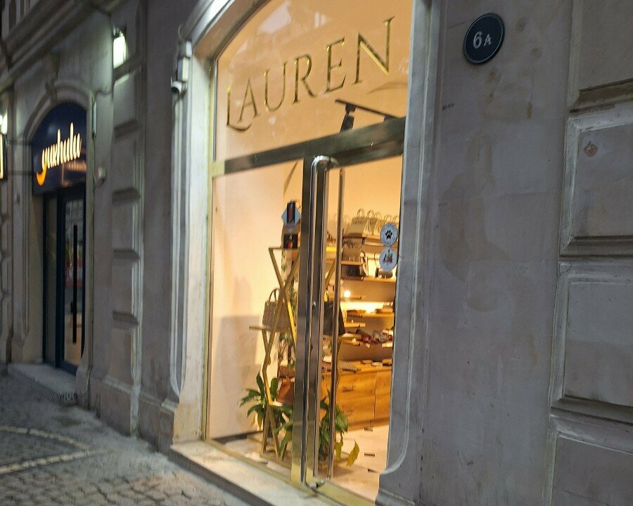 Giyim mağazası Lauren, Bakü, foto
