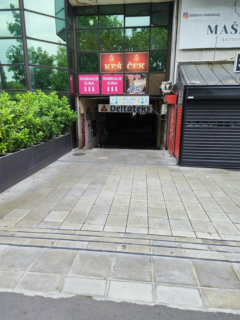 Güzellik salonu Beauty trend Tamara, Belgrad, foto