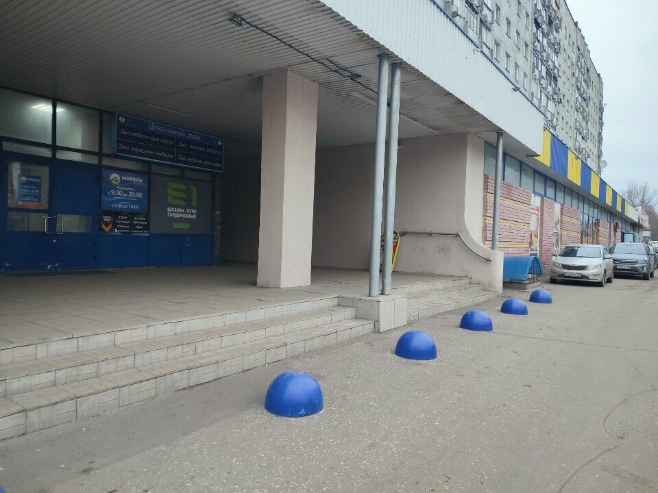 Mutfak mobilyaları Зебра, Nijni Novgorod, foto