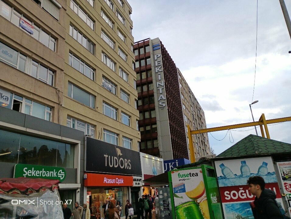Seyahat acenteleri Tuoling Travel, İstanbul, foto