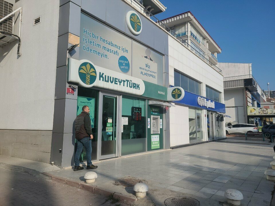 Banka Kuveyt Türk Mamak Şubesi, Ankara, foto