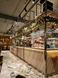 Inside (Severnoy Dviny Embankment No:93к1), restoran  Arhangelsk'ten