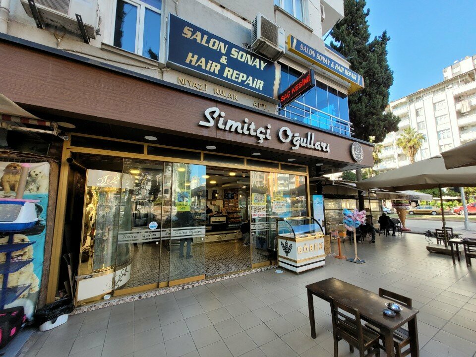 Kafe Simitçi oğulları, Adana, foto