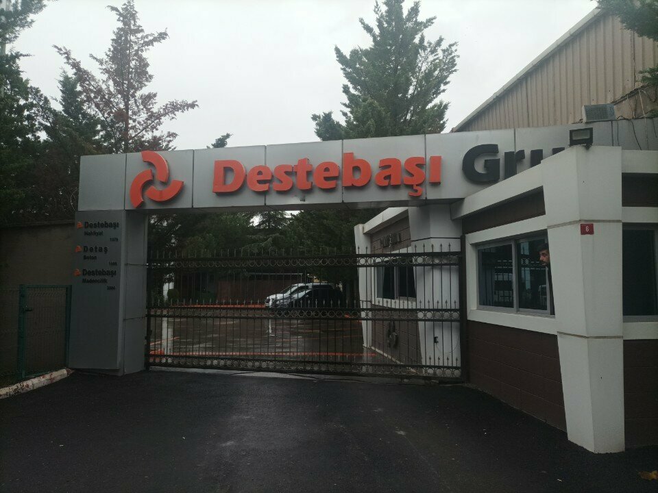 Beton ve beton ürünleri üreticileri Detaş Beton - Destebaşı Grup, İstanbul, foto